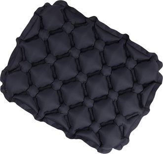 Generic Aufblasbares Sitzkissen für Flugreisen - Druckentlastungssitzkissen, Campingausrüstung, Stuhlpolster, LKW-Fahrersitzmatte für Reisen