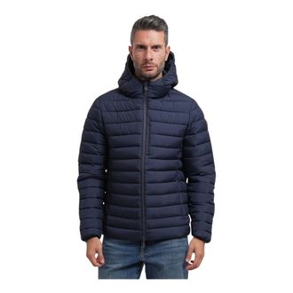 Save The Duck Veste Juncus - Homme - Vestes - Bleu - Taille: S