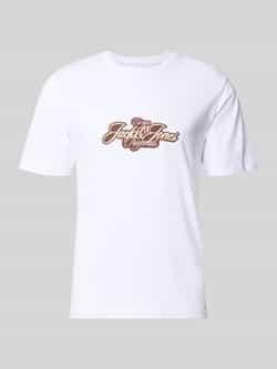 Jack & Jones T-Shirt mit Label-Print Modell CASSIS