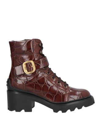 Tod's SCHUHE - Stiefeletten auf YOOX.COM