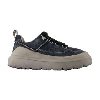 UGG Ugg, Homme, Chaussures, Noir, Taille: 44 EU Heritage Utility Baskets Knoll