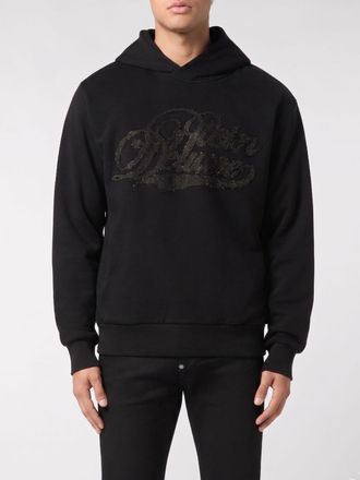 Philipp Plein Sweatshirt Homme couleur Noir