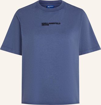 Karl Lagerfeld Karl Lagerfeld Jeans T-Shirt blau