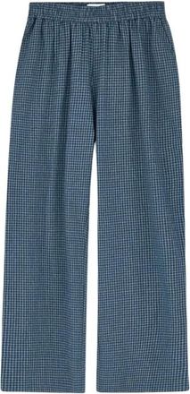 Skall Studio Femme, Pantalons, Bleu, Taille: 40 FR Jasmine Pants