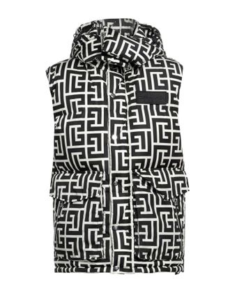 Balmain JACKEN & M&Auml;NTEL - Pufferjacken & Daunenjacken auf YOOX.COM