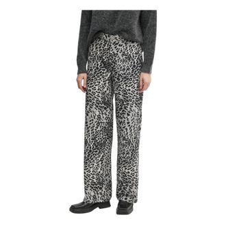 Gestuz Femme, Jeans, Gris, Taille: W30 Leora Jeans