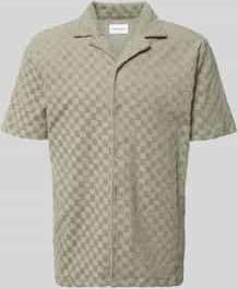 Lindbergh Regular Fit Freizeithemd mit Reverskragen