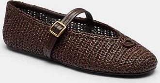 Coach Sculpted C Weiche Mary Jane