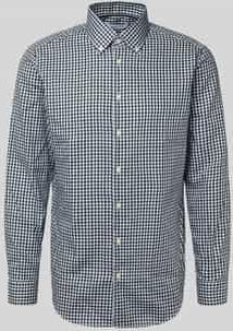 Christian Berg Regular Fit Business Hemd aus Baumwolle