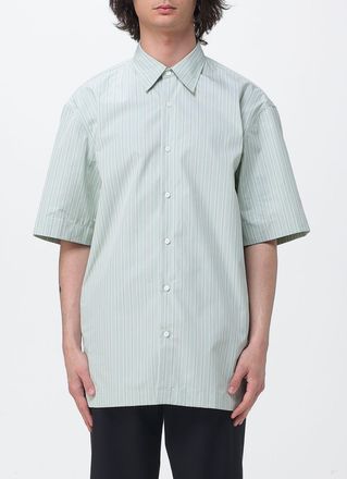 Dries Van Noten Hemd DRIES VAN NOTEN Herren Farbe Gr&uuml;n