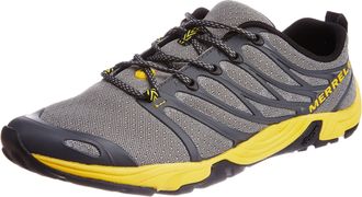Merrell Herren Circuit Access Outdoor Fitnessschuhe, Grau (Castle Rock), 50 EU