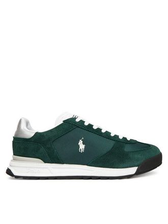 Polo Ralph Lauren Sneakers 809974041004 Gr&uuml;n