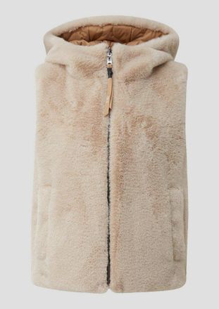 QS by s.Oliver Outdoorjacke Outdoor-Weste Wendeweste