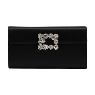 Roger Vivier Damen, Accessories, Schwarzk, ONE SIZEGr&ouml;&szlig;e