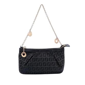 Fendi Pre-owned Schultertasche - - Pre-owned - Damen - Schwarzk - ONE SIZE