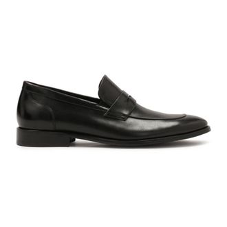 Kazar Herren formelle Slipper in schwarzer Farbe - - Shoes - Herren - Schwarzk - 43 EU