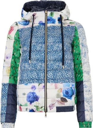 Herno Femme, Vestes, Multicolore, Taille: 38 FR Manteaux