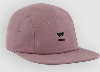 Mons Royale Ridgeline 5 Panel Cap antler