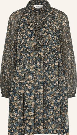 BA&SH Ba&Sh Kleid Kimia Mit Volants gruen
