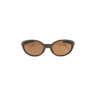Oakley Lunettes de soleil Eye Jacket Redux - Homme - Accessoires - Vert - Taille: 58 MM