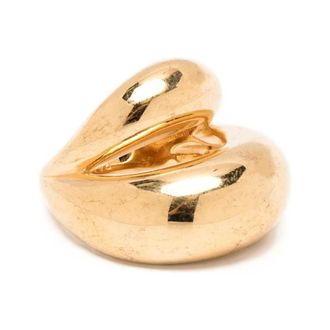 Panconesi Femme, Accessoires, Jaune, Taille: S Cao-Fg003-S Ring