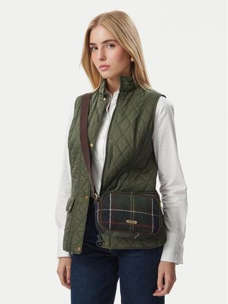 Barbour Handtasche LBA0543TN11 Gr&uuml;n