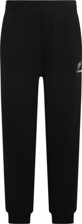Plein Sport Homme, Pantalons, Noir, Taille: XL Pique Joggers Icon