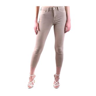 L'agence Jeans - - Jeans - Damen - Beige - W26