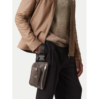 Guess G&uuml;rteltasche Guess HMECSA P3332 Braun