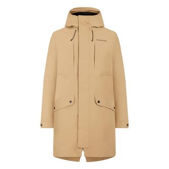 Didriksons 1913 Falke - Herren Parka, Gr&ouml;&szlig;e_Bekleidung:XL, Farbe:wood