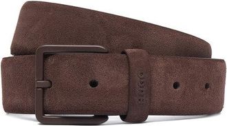 HUGO BOSS G&uuml;rtel Gethin 50563652 Braun