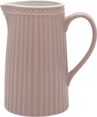 Green Gate [W] Jug Alice Hazelnut Brown 1L