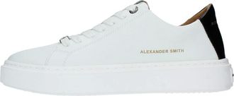 Alexander Smith Herren, Schuhe, Weiß, 44 EUGröße