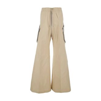 Rick Owens Herren, Hosen, Beige, LGr&ouml;&szlig;e
