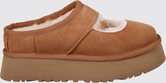 UGG Chaussures Compens&eacute;es UGG Femme couleur Beige