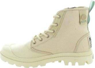 Palladium Femme, Chaussures, Beige, Taille: 36 EU Pampa Ox Detroit