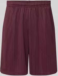 Karl Kani Shorts mit elastischem Bund Modell Insignia Shadow