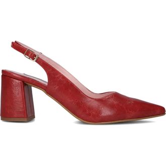 Notre-V Damen, Schuhe, Rot, 37 EUGr&ouml;&szlig;e