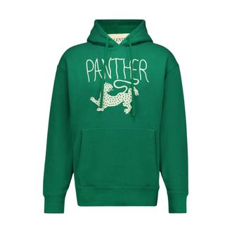 Valentino Garavani Herren, Sweatshirts & Hoodies, Gr&uuml;n, SGr&ouml;&szlig;e