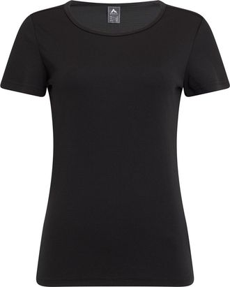 McKinley McKinley Damen Lara Unterhemd, Black Night, 42