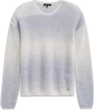 Bugatti Damen, Strickwaren, Blau, LGr&ouml;&szlig;e