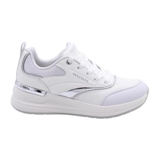 Skechers Damen, Schuhe, Wei&szlig;, 38 EUGr&ouml;&szlig;e