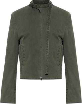 Diesel Homme, Vestes, Vert, Taille: 2XL J-Nuriel-Co Jacket