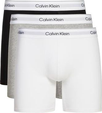 Calvin Klein Lot de 3 boxers