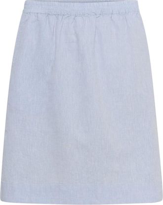 Part Two Femme, Jupes, Bleu, Taille: 44 FR Short Skirts
