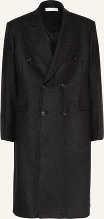 Our Legacy Our Legacy Wollmantel schwarz