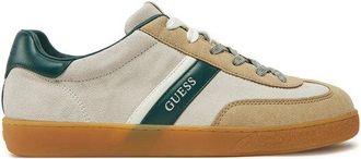 Guess Sneakers FMPNII SUE12 Wei&szlig;
