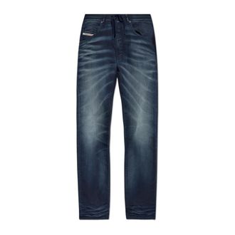 Diesel Jeans 2032 D-Krooley-B - - Jeans - Herren - Blau - W28