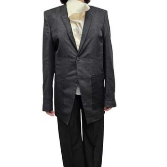 Rick Owens Damen, Jacken, Schwarzk, XSGr&ouml;&szlig;e