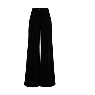 Aspesi Wide Hosen - - Trousers - Damen - Schwarzk - M